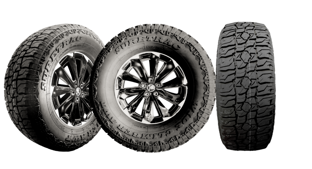Global tire solutions for distributors, fleets & dealers - Suretrac Tires