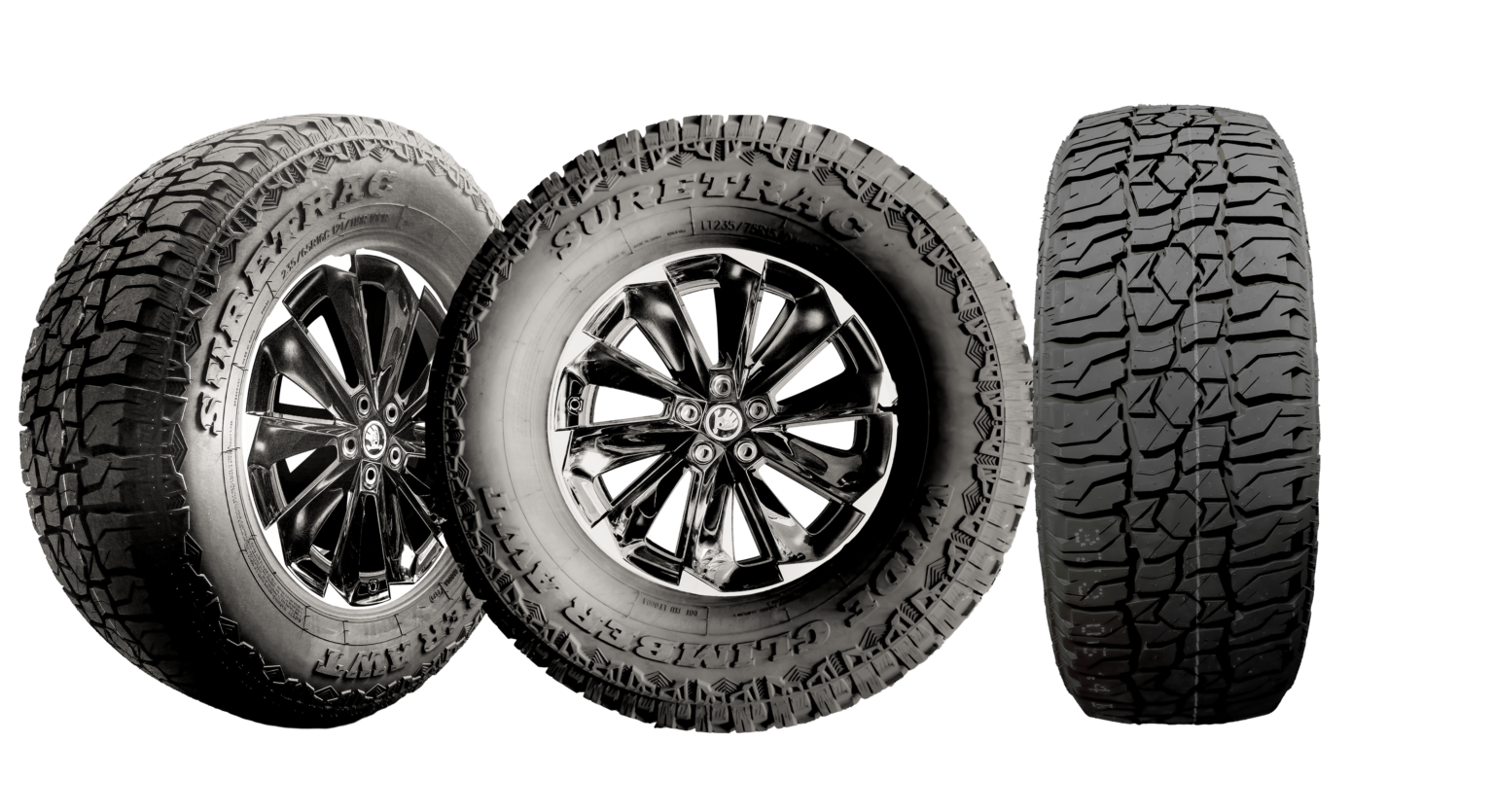 Global tire solutions for distributors, fleets & dealers - Suretrac Tires