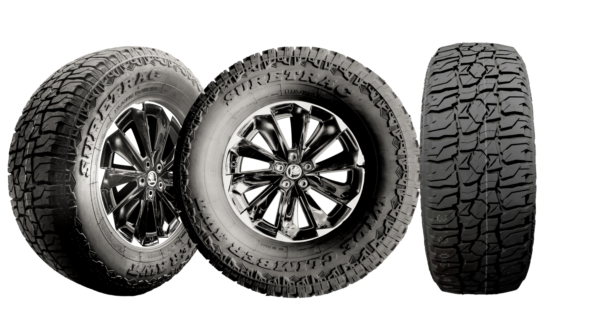 Global tire solutions for distributors, fleets & dealers - Suretrac Tires