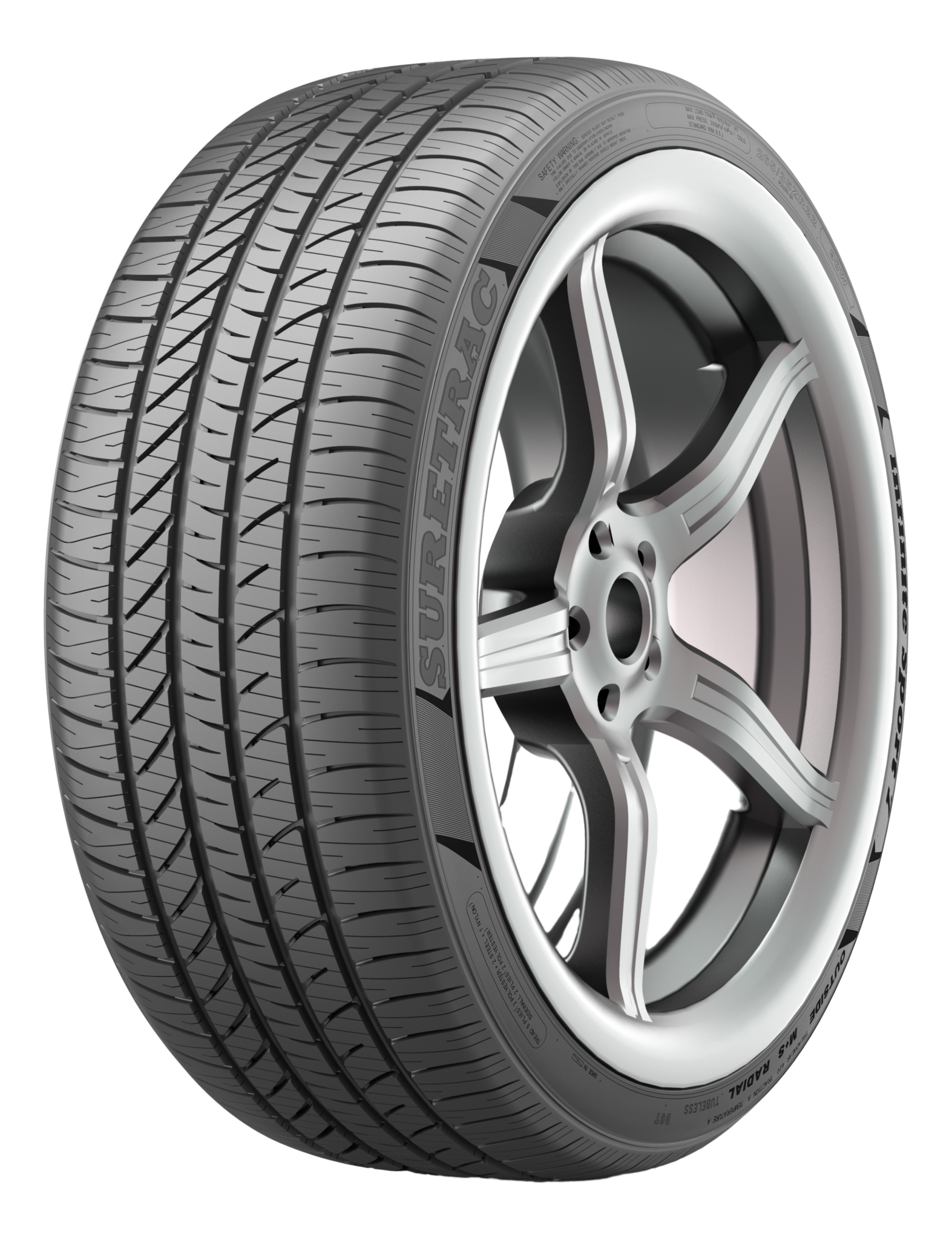 Global tire solutions for distributors, fleets & dealers - Suretrac Tires